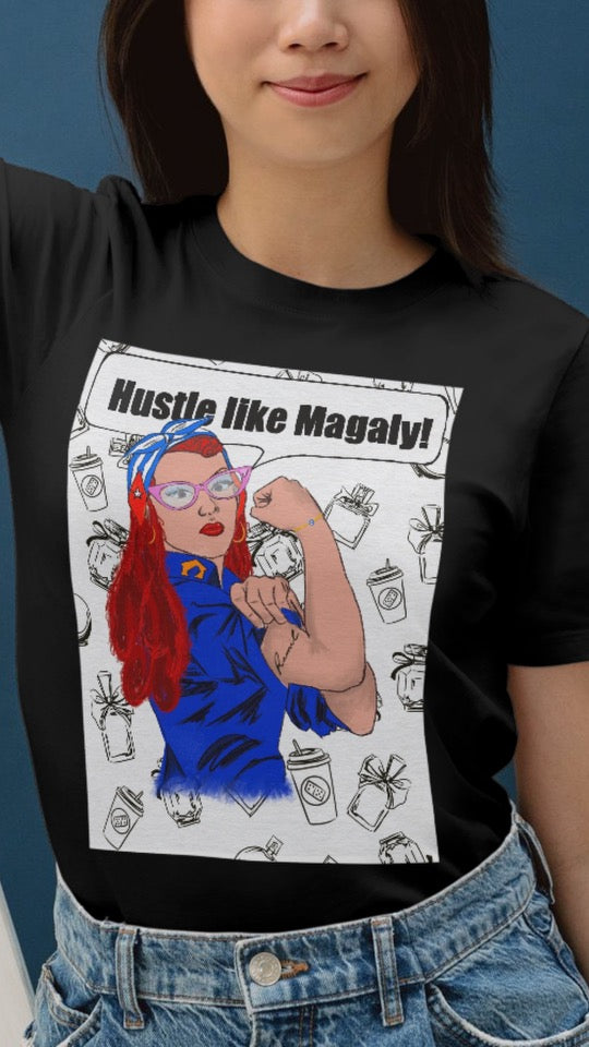 Hustle like Magaly! – Mario Ramil Comedy